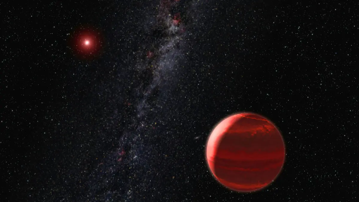 Red Dwarf Star: CME Discovery Raises Habitability Risks