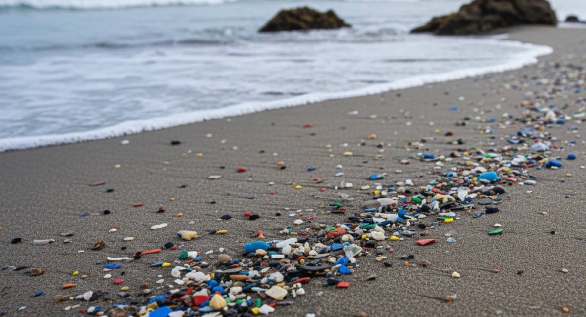 New Global Alarms: Microplastics Found Deep Inside Human Organs — What ...