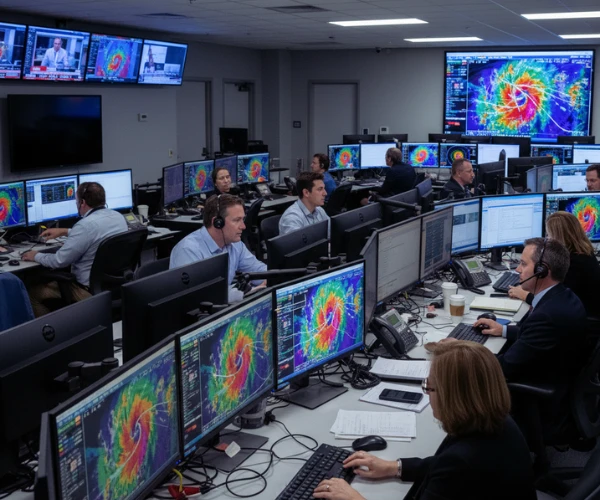 Tornado Warning Apps Are Replacing Sirens Across the U.S. Midwest in 2025
