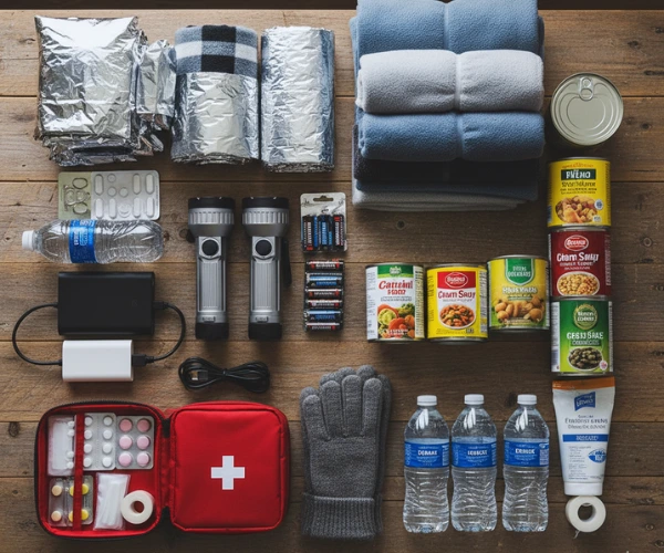 Stay Safe: Essential Severe Weather Tips for Families This Winter