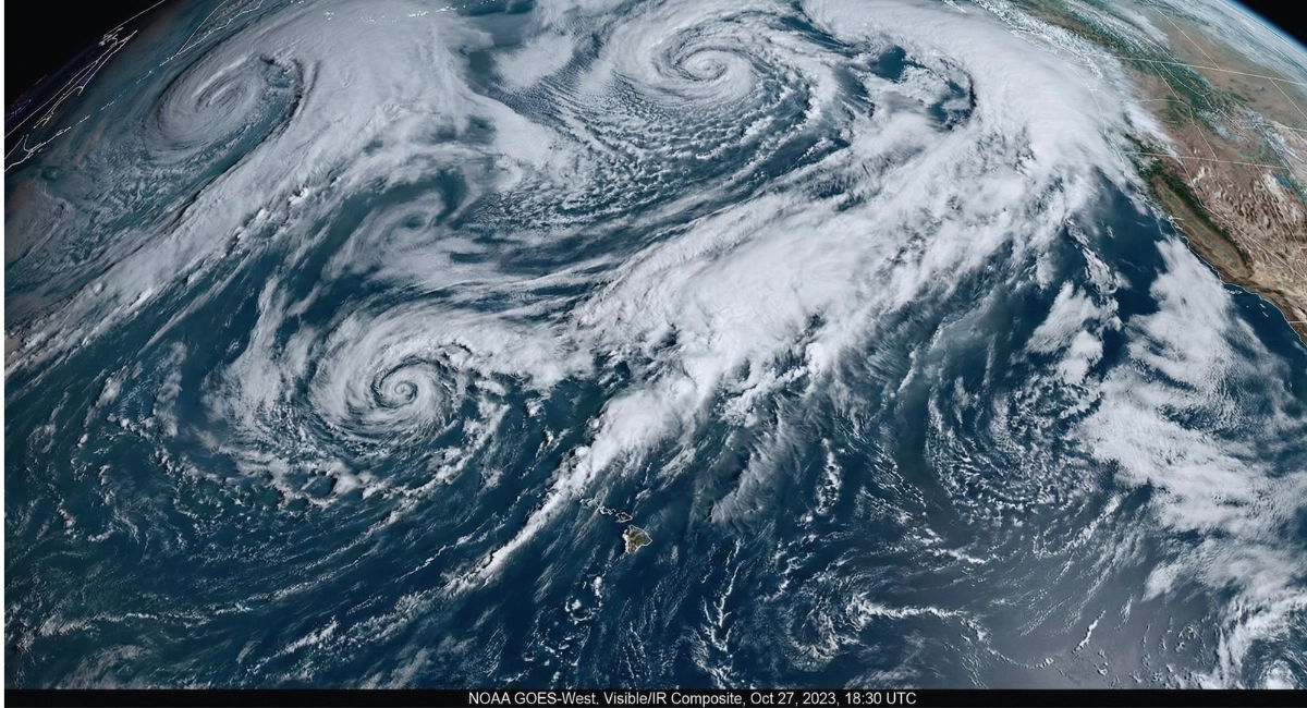 2025 Atmospheric River Forecast Upgrade: Why NOAA’s New System Matters ...